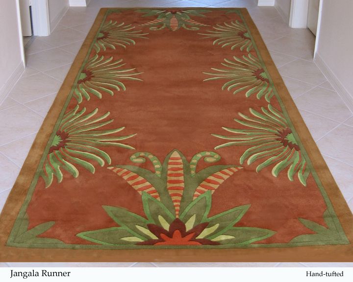 Custom Area Rugs and Original Rug Designs by Rugs As Art - Florida's ...