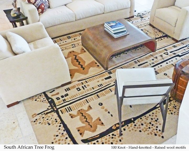 Custom Area Rugs and Original Rug Designs by Rugs As Art - Florida's ...