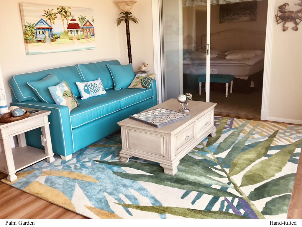Custom Area Rugs and Original Rug Designs by Rugs As Art - Florida's ...