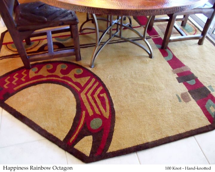 Custom Area Rugs and Original Rug Designs by Rugs As Art - Florida's ...